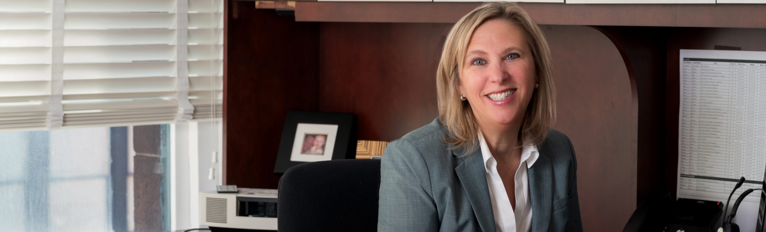 Michelle Russo Named Jack A. Shaffer Fin. Advisor of the Year